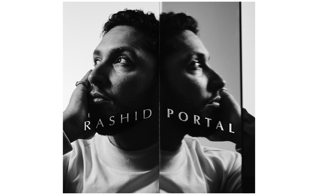 Rashid lança primeiro vinil da carreira do álbum PORTAL – Joie de Vivre ...