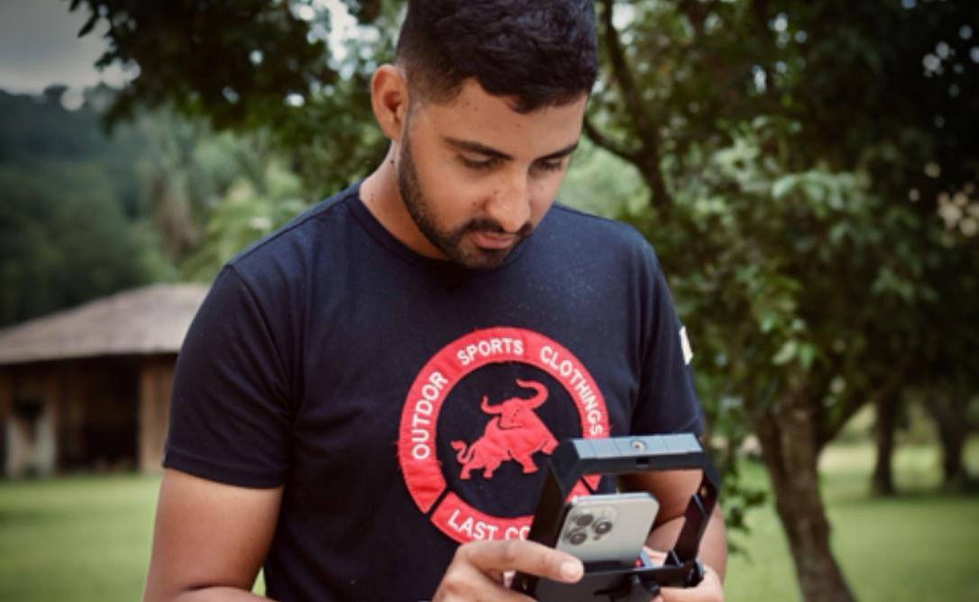 Régis Carvalho: O Profissional Completo que Revoluciona a Cobertura de Eventos em Goiânia e ...